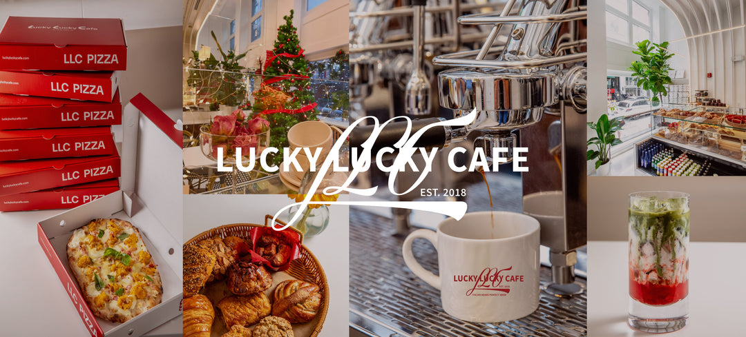 Lucky Lucky Cafe